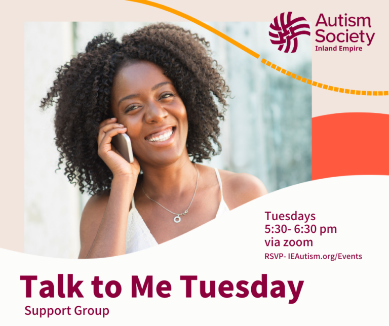 Events - Autism Society Inland Empire