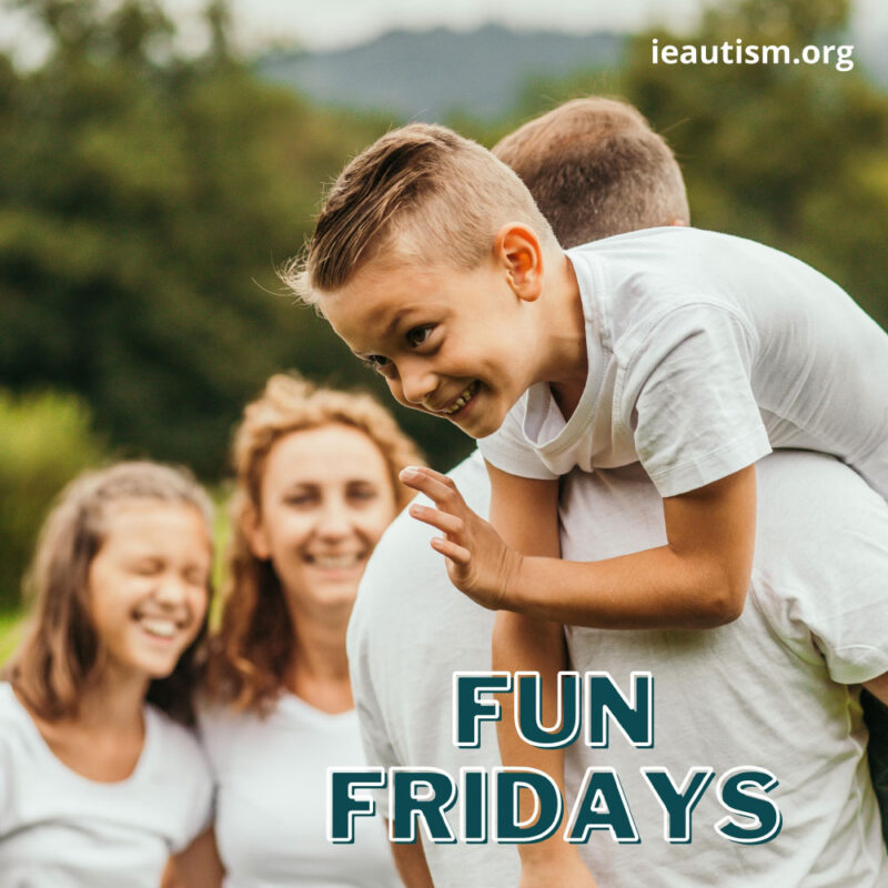 Social Recreation Services - Autism Society Inland Empire