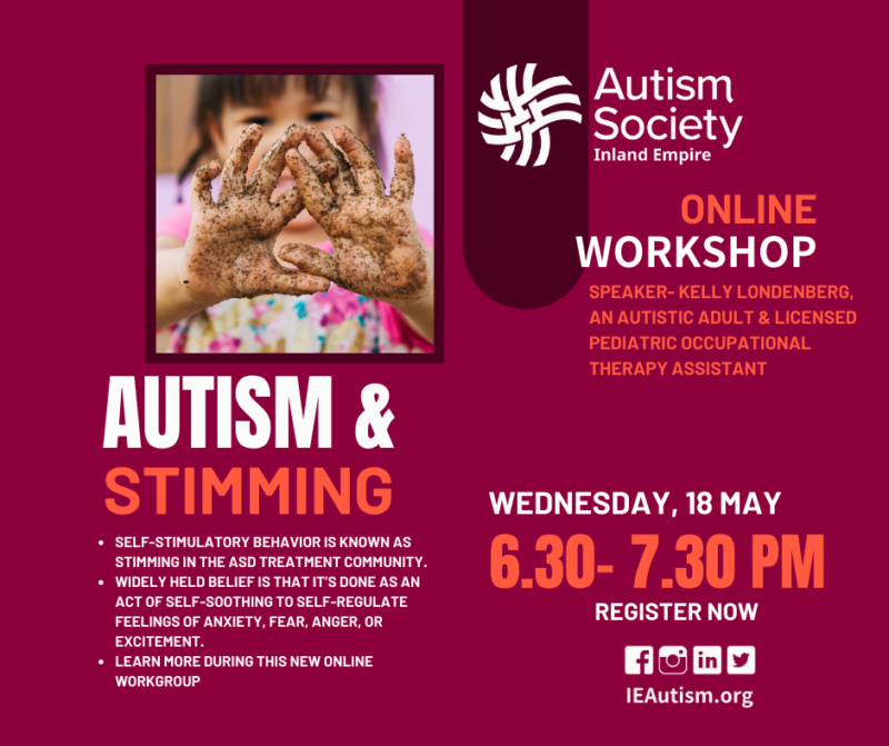 Video Library - Autism Society Inland Empire