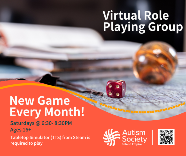 Events - Autism Society Inland Empire