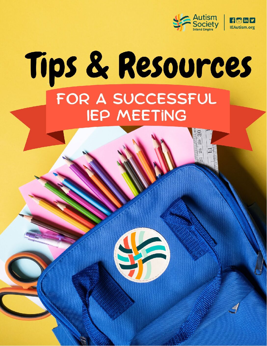 Toolkit - Autism Society Inland Empire