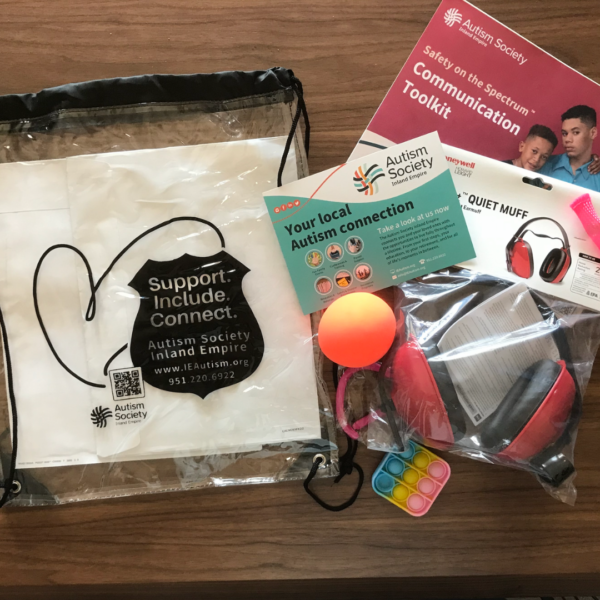 Law Enforcement and Safety - Autism Society Inland Empire