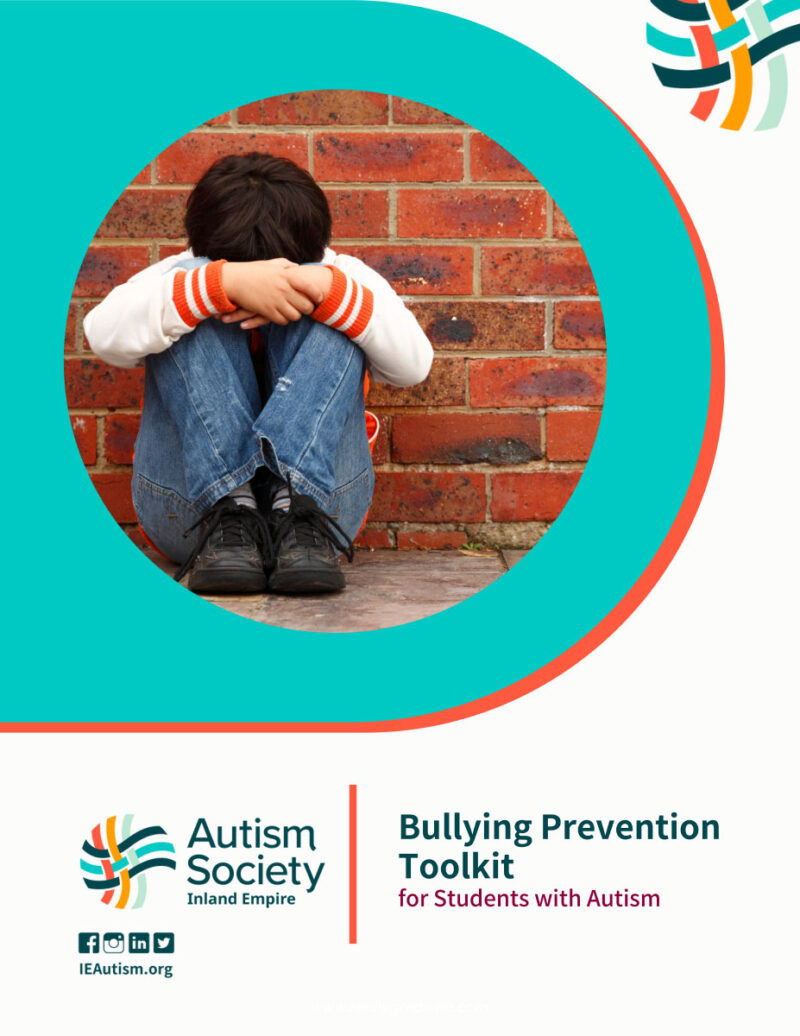Bullying Autism Society Inland Empire