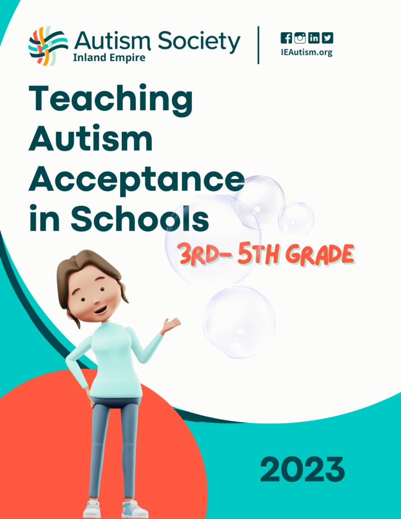 Autism Acceptance in The Schools
