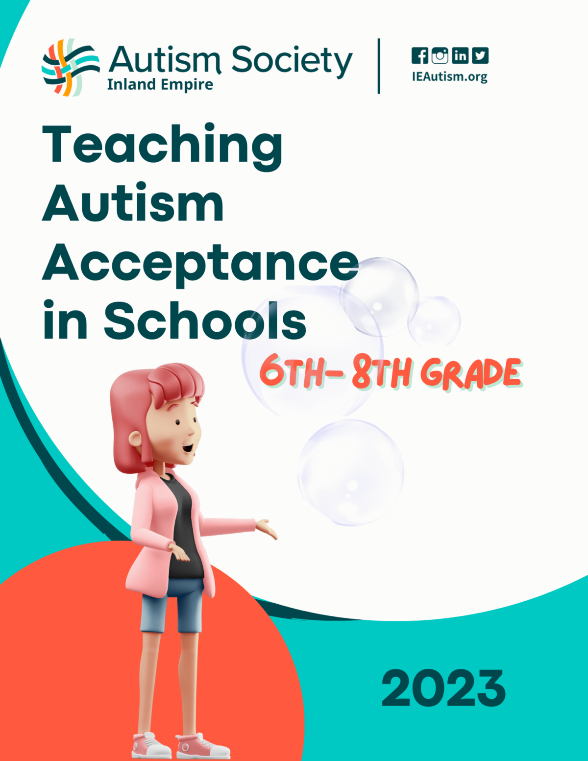 Autism Acceptance in The Schools