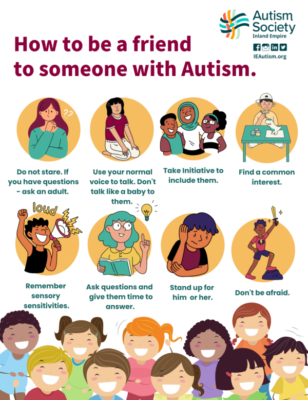 Autism Acceptance in The Schools