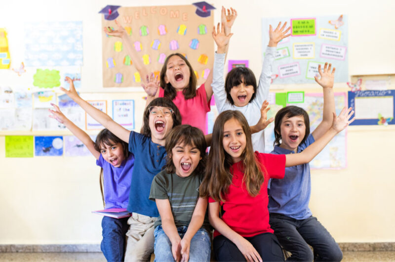 Autism Acceptance in The Schools