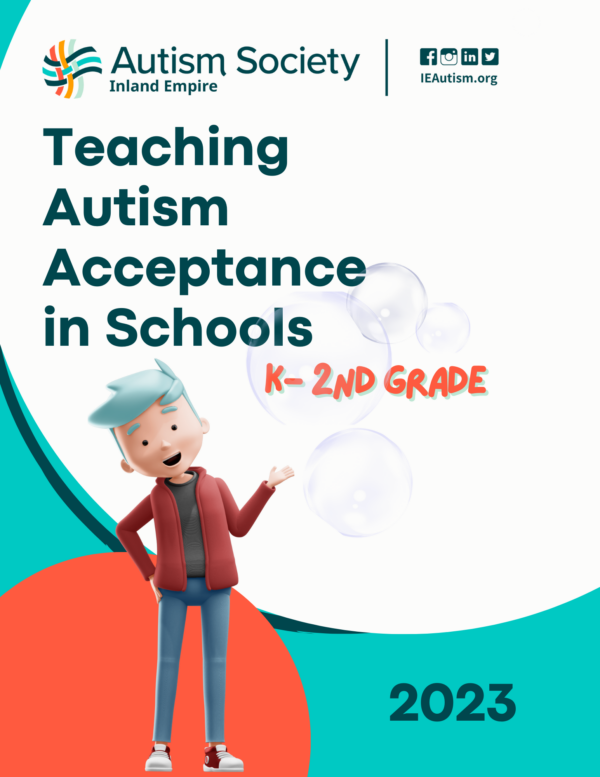 Autism Acceptance in The Schools