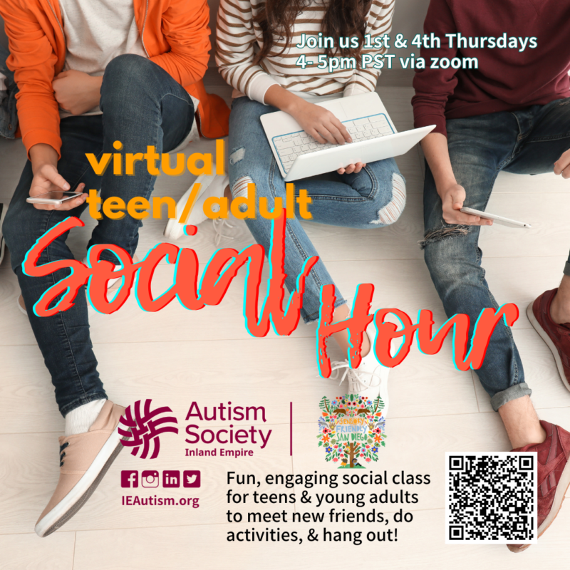 Events - Autism Society Inland Empire