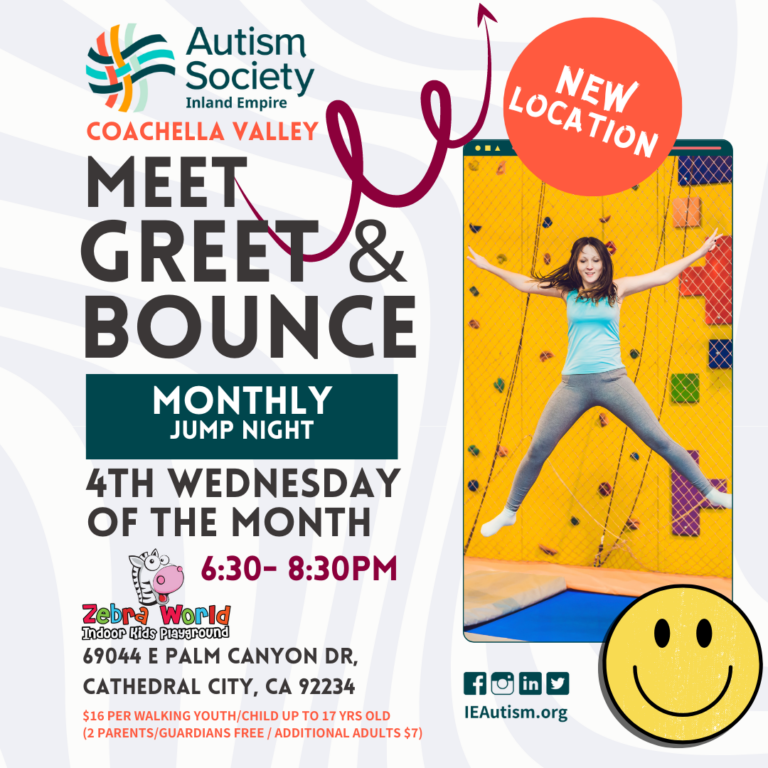 Events - Autism Society Inland Empire