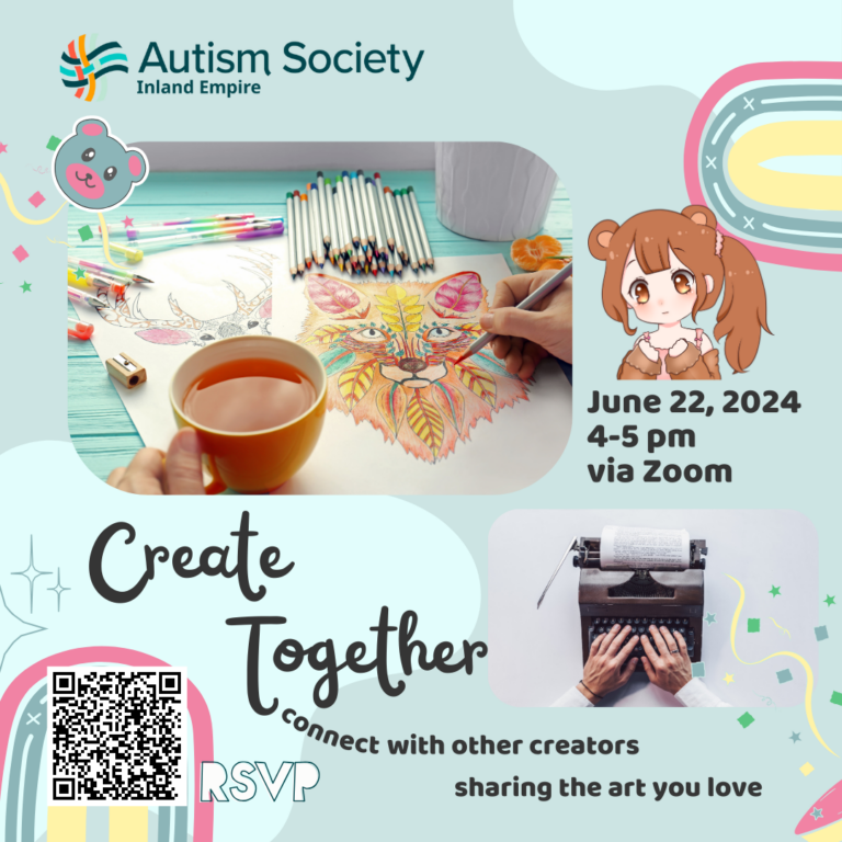 Events - Autism Society Inland Empire