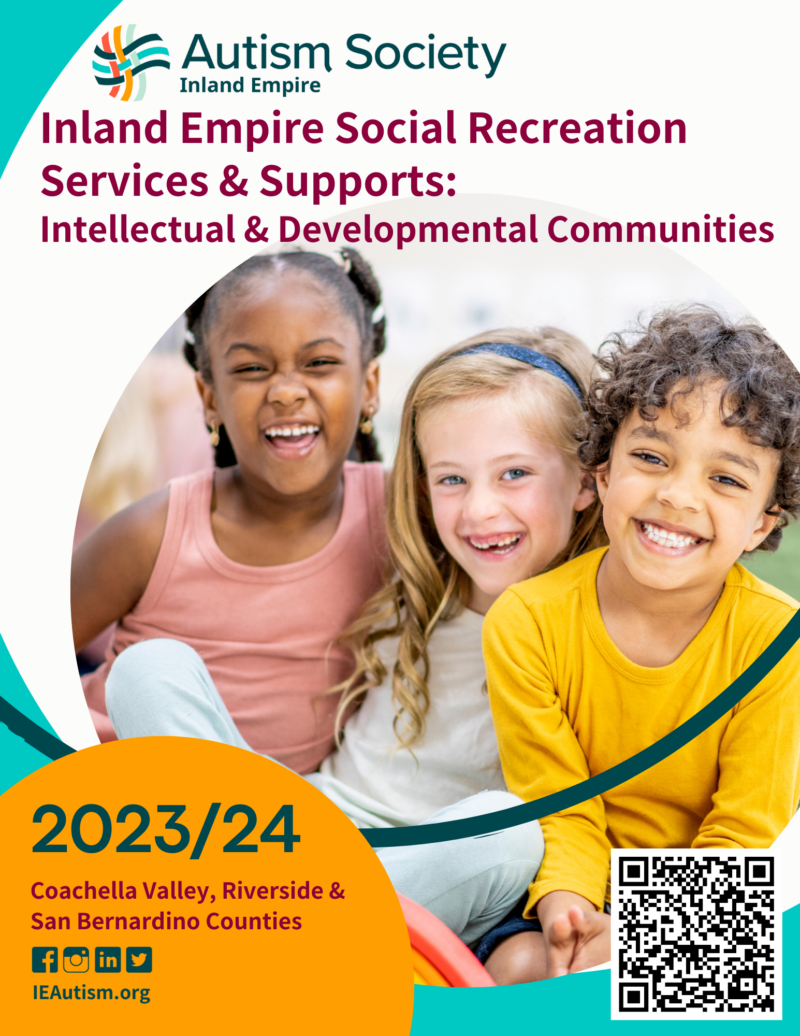 TOOLKIT - Autism Society Inland Empire