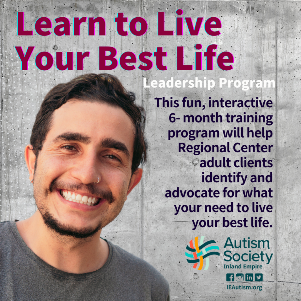 Social Events - Autism Society Inland Empire