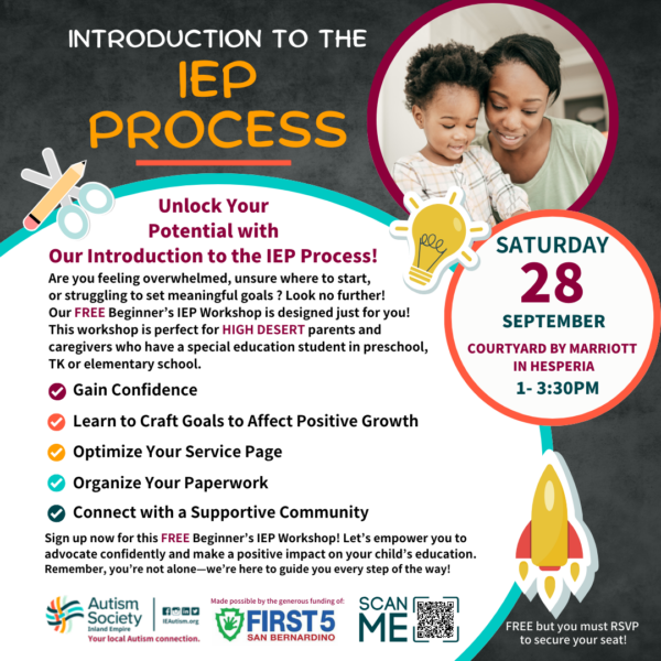 Introduction To The IEP Process