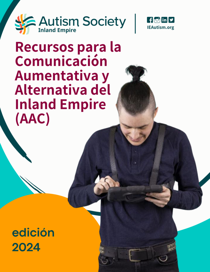 Spanish Resources - Autism Society Inland Empire