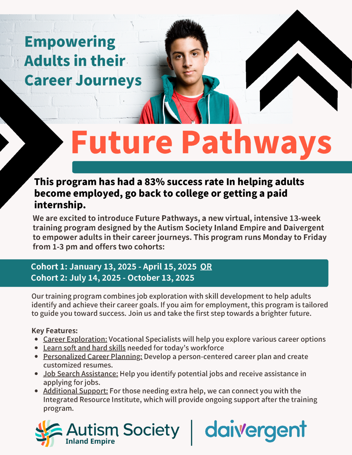 Future Pathways - Autism Society Inland Empire