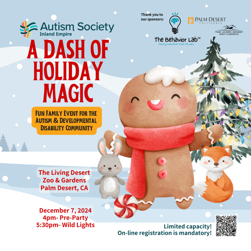 Events - Autism Society Inland Empire