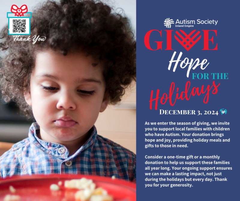 Home - Autism Society Inland Empire