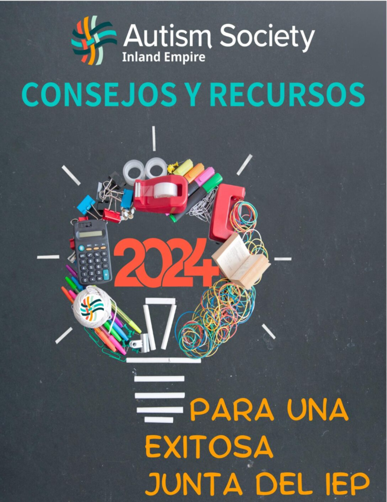 Spanish Resources - Autism Society Inland Empire