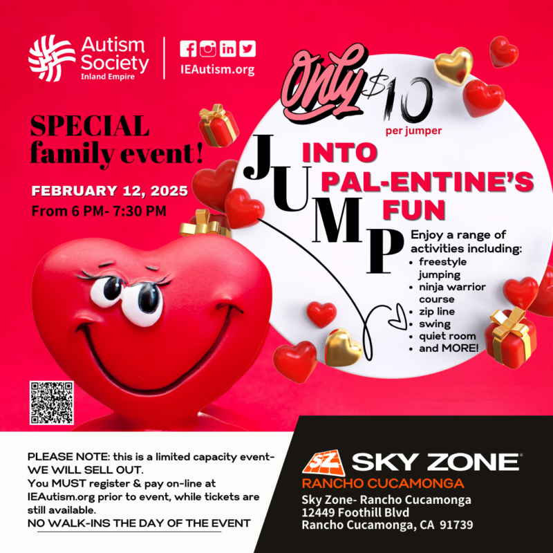 Events - Autism Society Inland Empire