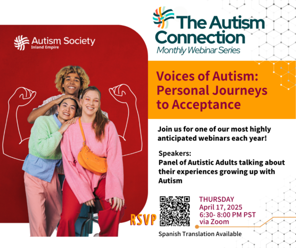 Events - Autism Society Inland Empire