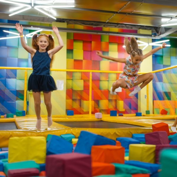 Inclusive Playgrounds and Trampoline Parks - Autism Society Inland Empire
